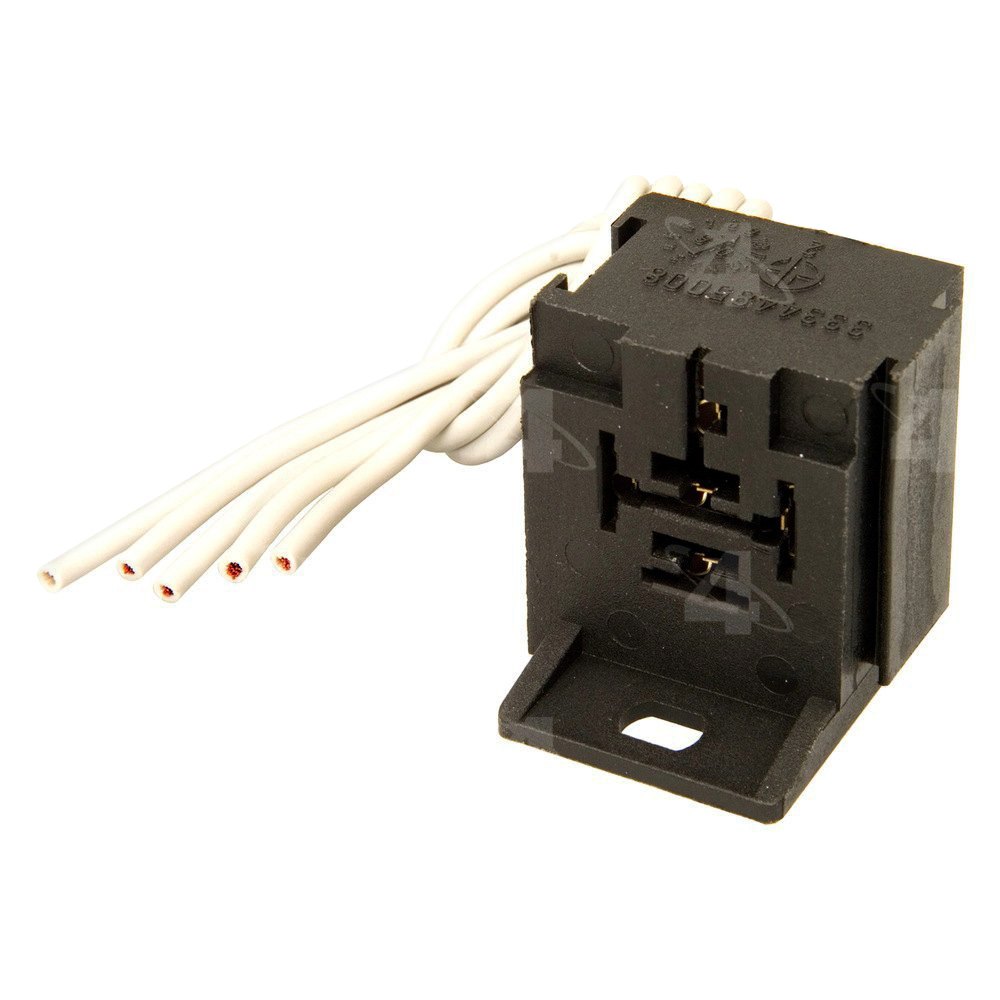 Four Seasons® 37211 - HVAC Blower Relay Harness Connector