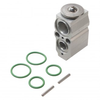 2022 Volvo V60 A/C Expansion Valves & Orifice Tubes — CARiD.com