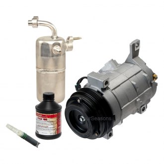 2002 GMC Yukon Denali A/C Compressors & Parts | CARiD