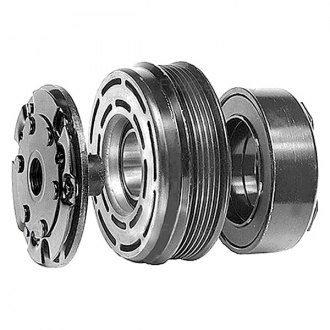 Mercedes A/C Compressor Clutches & Parts - Kits, Bearings | CARiD