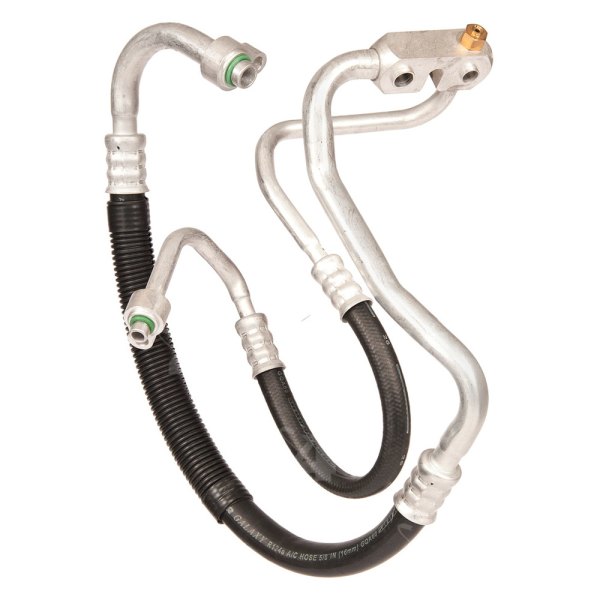 Four Seasons® 55009 - A/C Discharge and Suction Line Hose Assembly