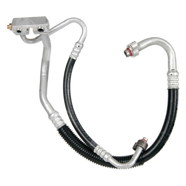 Four Seasons® 56764 - A/C Discharge and Suction Line Hose Assembly