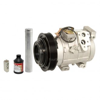 Acura TL A/C Compressors & Parts - Cover Plates, Seals | CARiD