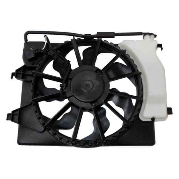 Four Seasons® 75428 - Radiator Fan Motor Assembly