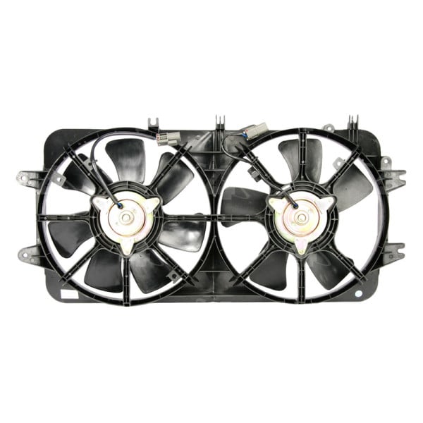Four Seasons® 75441 - Radiator / Condenser Fan Motor Assembly