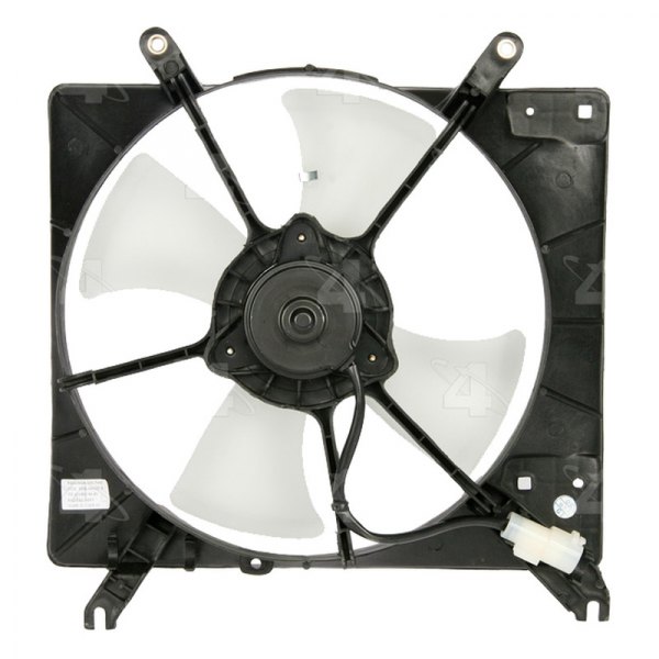 Four Seasons® 75462 - Radiator Fan Motor Assembly