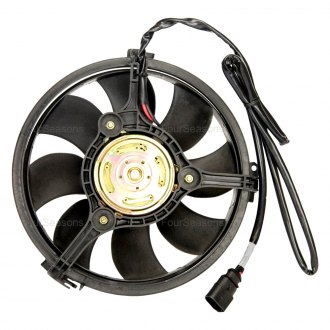 Volkswagen Passat A/C Condenser Fan Assemblies & Parts | CARiD