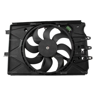 Fiat 500 Radiator Fans & Parts | Electric, Mechanical — CARiD.com
