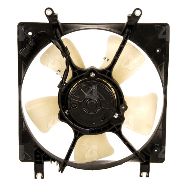 Four Seasons® 75958 - Radiator Fan Motor Assembly