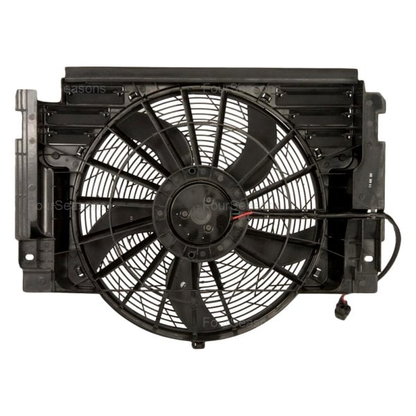 Four Seasons® 76164 - A/C Condenser Fan Assembly