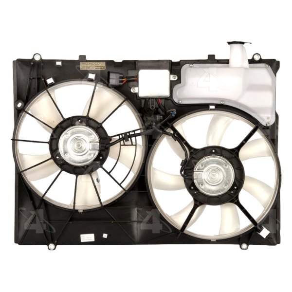 Four Seasons® 76195 - Radiator / Condenser Fan Motor Assembly