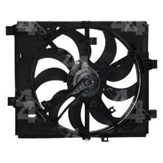 Nissan Juke Radiator Fans & Parts | Electric, Mechanical — CARiD.com