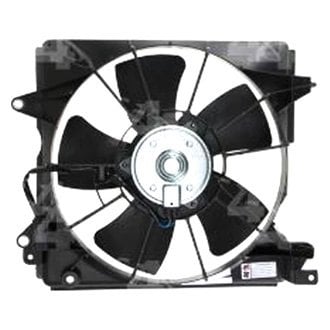 Honda Civic Radiator Fans & Parts - Electric, Mechanical | CARiD