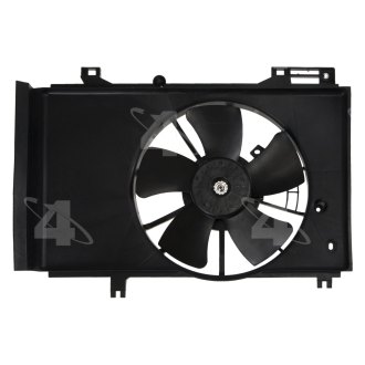 Mazda 2 Radiator Fans & Parts - Electric, Mechanical | CARiD