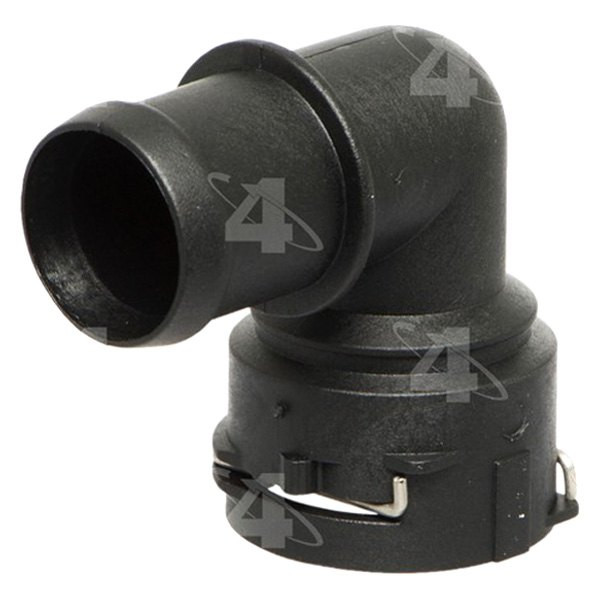 Four Seasons® 86075 - Heater Supply/Return Hose and Tube Assembly