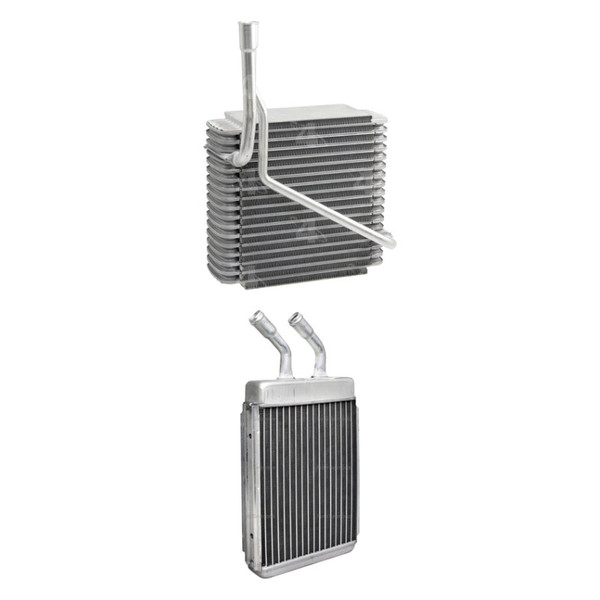 Four Seasons® BNDL-480477 - A/C Evaporator Core and Heater Core Kit