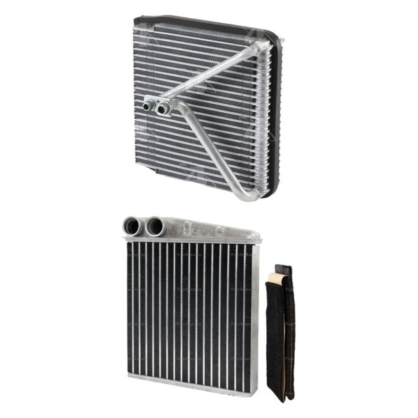 Four Seasons® BNDL-481086 - A/C Evaporator Core and Heater Core Kit