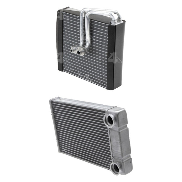 Four Seasons® BNDL-481137 - A/C Evaporator Core and Heater Core Kit