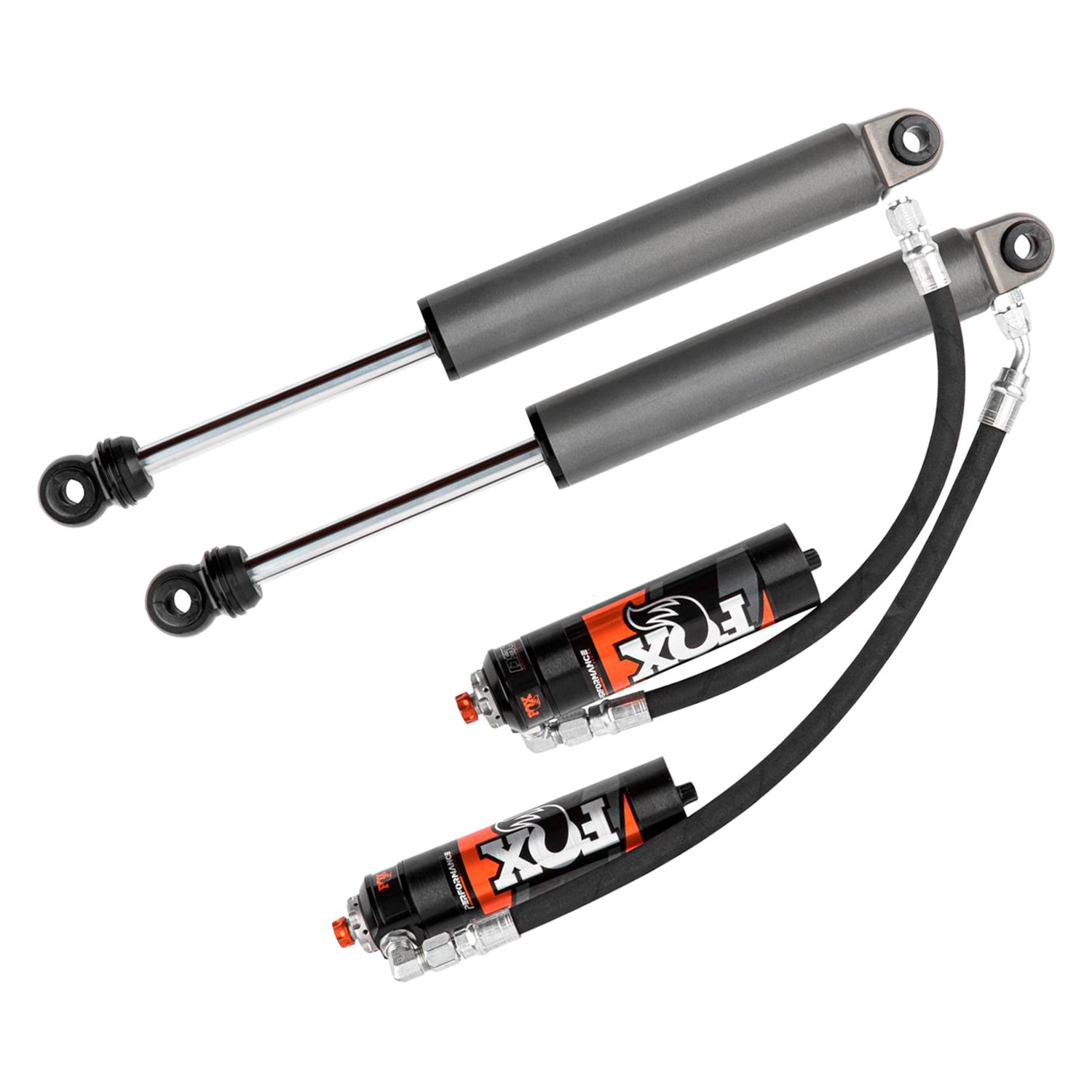 Fox® 883-26-087 - 2.5 Elite Series Rear Driver or Passenger Side ...