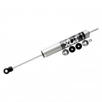 2013 Ford F-450 Performance Suspension - Shocks, Springs, Struts