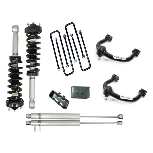 Freedom Off-Road® FO-F805-3-KIT - 3" Front Suspension Lift Kit