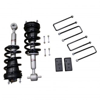 Nissan Armada Suspension Lift Kits, Spacers & Brackets — CARiD.com