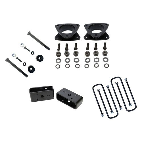 Freedom Off-Road® FO-T601-KIT+FO-T401-KIT - 3" x 2" Front and Rear ...