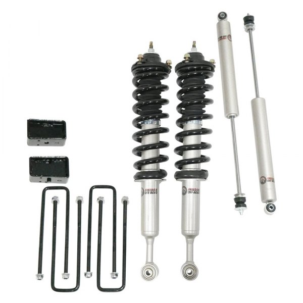 Freedom Off-Road® FO-T803-3-KIT - 3" Front Suspension Lift Kit
