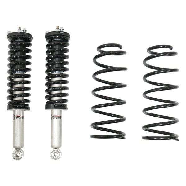 Freedom Off-Road® FO-T805-2-KIT - 3" x 2" Front and Rear Suspension ...