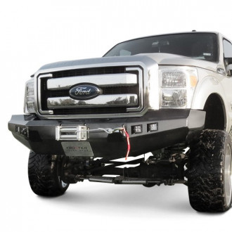 Frontier Truck Gear™ | Bumpers, Grill Guards, Accessories — CARiD.com