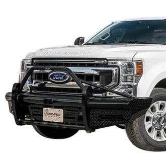 Frontier Truck Gear™ - Bumpers, Grill Guards, Accessories | CARiD