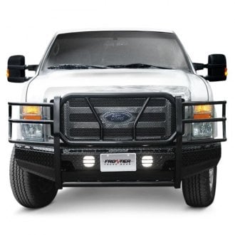 2007 Ford F-150 Custom 4x4 Off-Road Steel Bumpers | CARiD