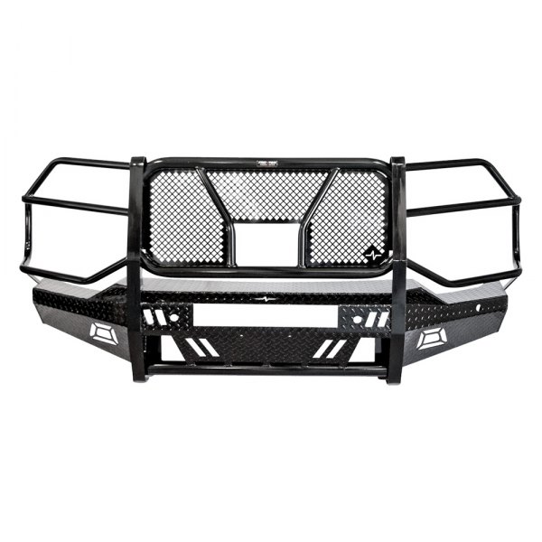 Frontier Truck Gear® 300-22-0006 - Original Series Full Width Black ...