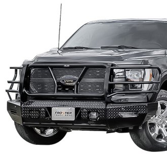 Frontier Truck Gear™ - Bumpers, Grill Guards, Accessories | CARiD