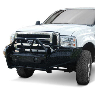 Frontier Truck Gear™ Off-Road Bumpers | Off-Road Front Bumpers, Off ...