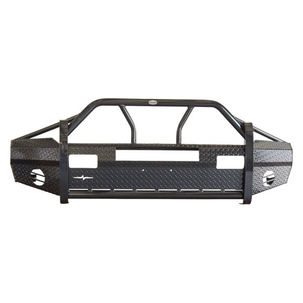 Frontier Truck Gear® 600-40-6006 - Xtreme Series Full Width Black ...