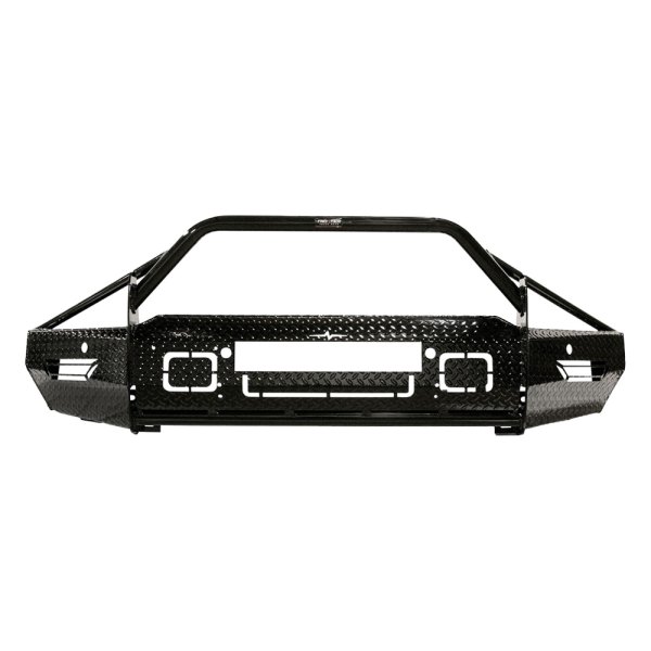 Frontier Truck Gear® 600-52-1006 - Xtreme Series Full Width Black ...