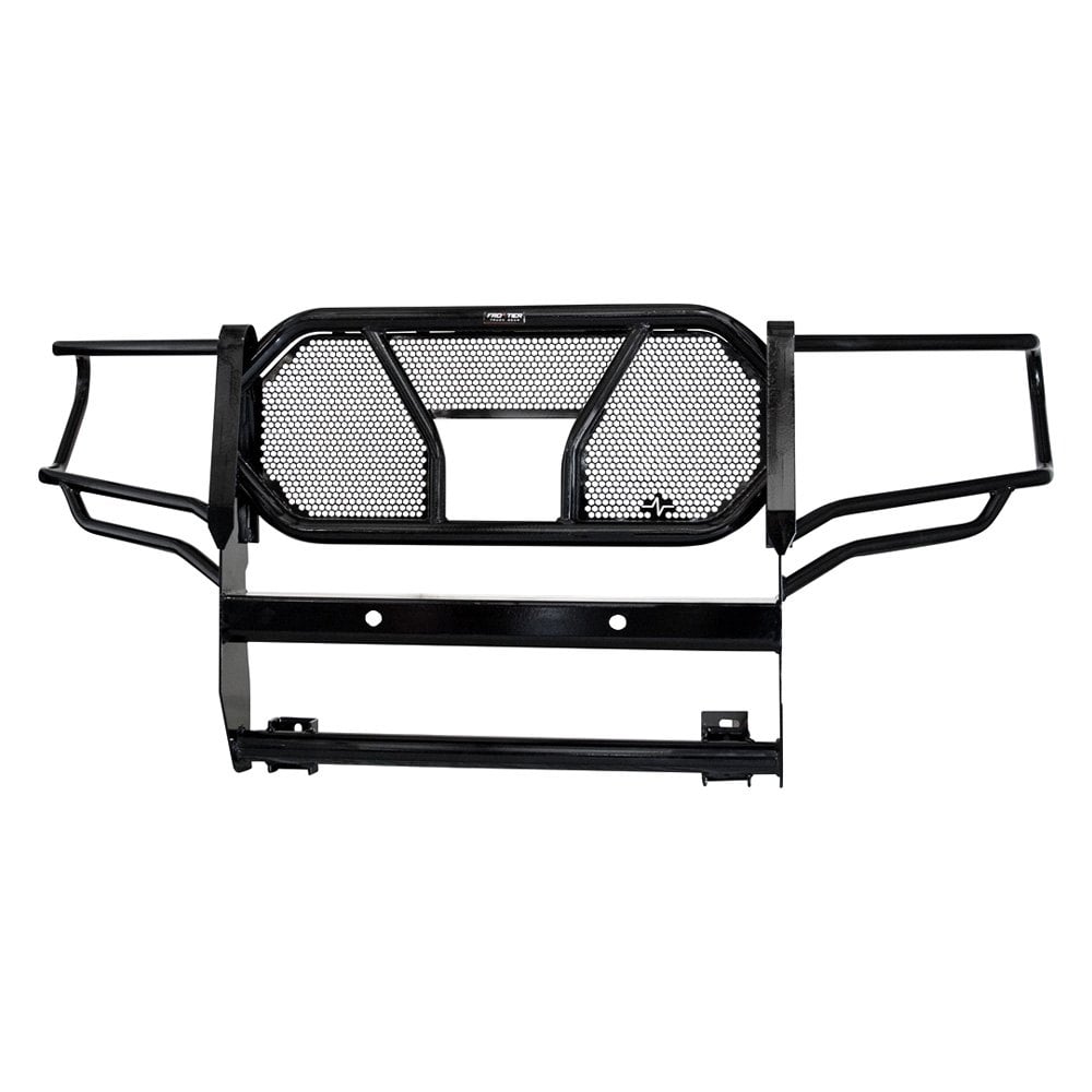 Frontier Truck Gear® 200-22-1003 - Black Grille Guard