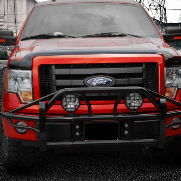 Frontier Truck Gear™ - Bumpers, Grill Guards, Accessories | CARiD