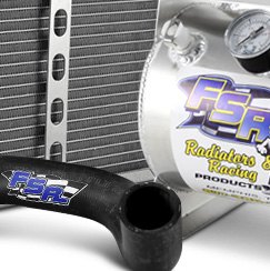 FSR Racing Products™ | Radiators & Components — CARiD.com