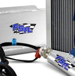 FSR Racing Products™ | Radiators & Components — CARiD.com