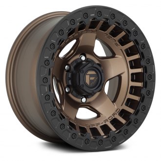 Truck Wheels & Rims | Custom Offset, Agressive, Lifted — CARiD.com