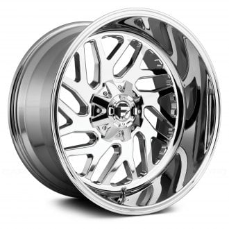 20 Inch Chrome Rims - Car & Truck Custom Wheels | CARiD
