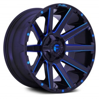 24 Inch Rims | Custom 24" Wheel and Tire Packages at CARiD.com