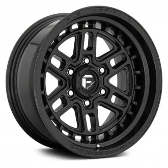 FUEL™ | Wheels & Rims from an Authorized Dealer — CARiD.com