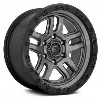 FUEL™ | Wheels & Rims from an Authorized Dealer — CARiD.com