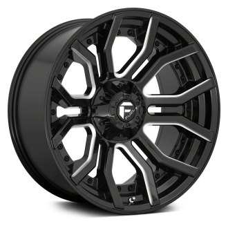 24 Inch Rims | Custom 24" Wheel and Tire Packages at CARiD.com
