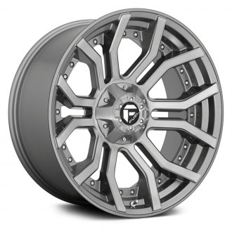 FUEL™ | Wheels & Rims from an Authorized Dealer — CARiD.com