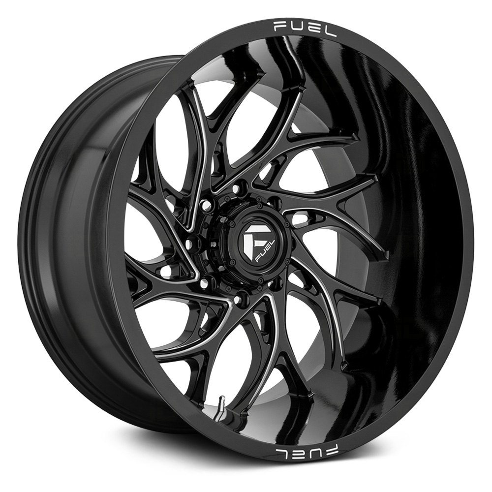 26 Inch Rims - Custom 26" Wheel and Tire Packages | CARiD