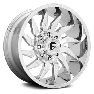 22 Inch Chrome Rims - Car & Truck Custom Wheels | CARiD